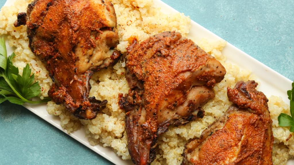 Jamaican Jerk Chicken Recipe - Food.com