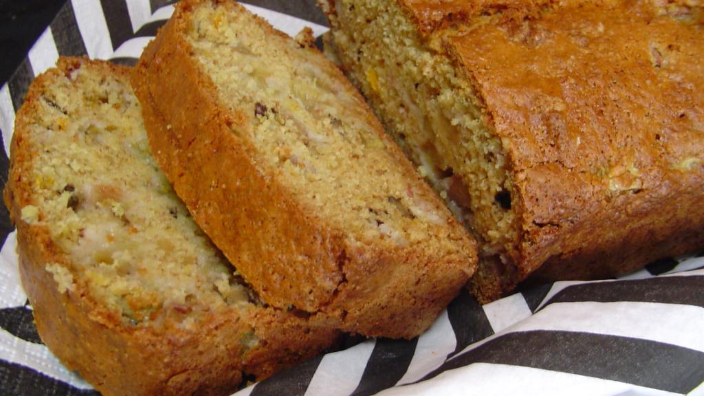 Amazing Rhubarb Bread Recipe - Food.com