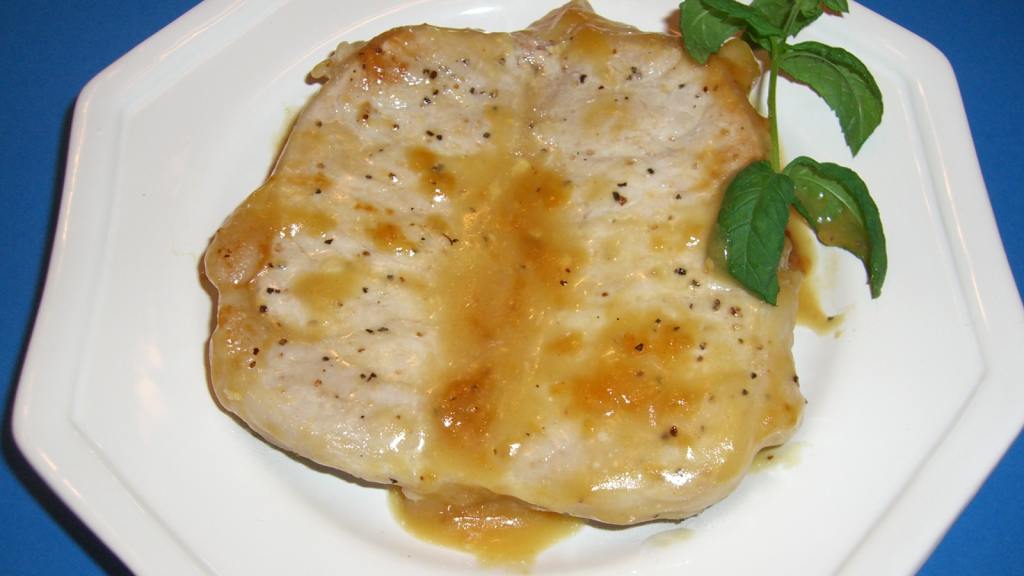 Dijon-Orange Chops Recipe - Food.com
