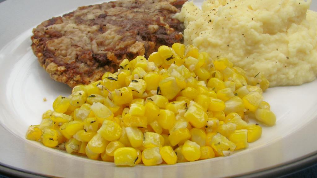 Skillet Sauteed Corn Recipe - Food.com