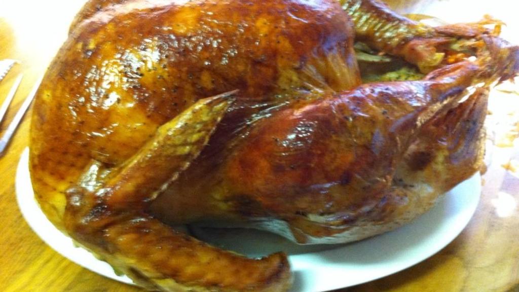 White Wine Basted Turkey Recipe - Food.com
