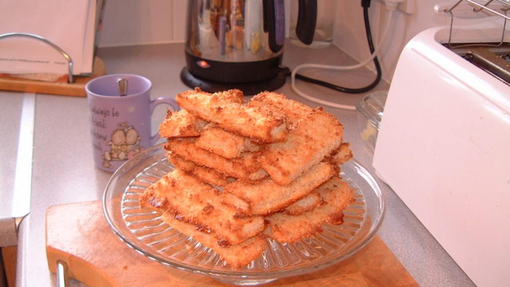 Angel Bread Slices Recipe - Food.com
