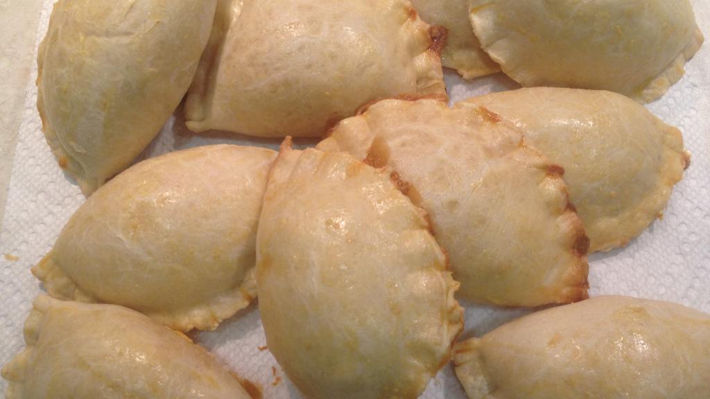 Chicken and Cheese Empanadas Recipe - Food.com