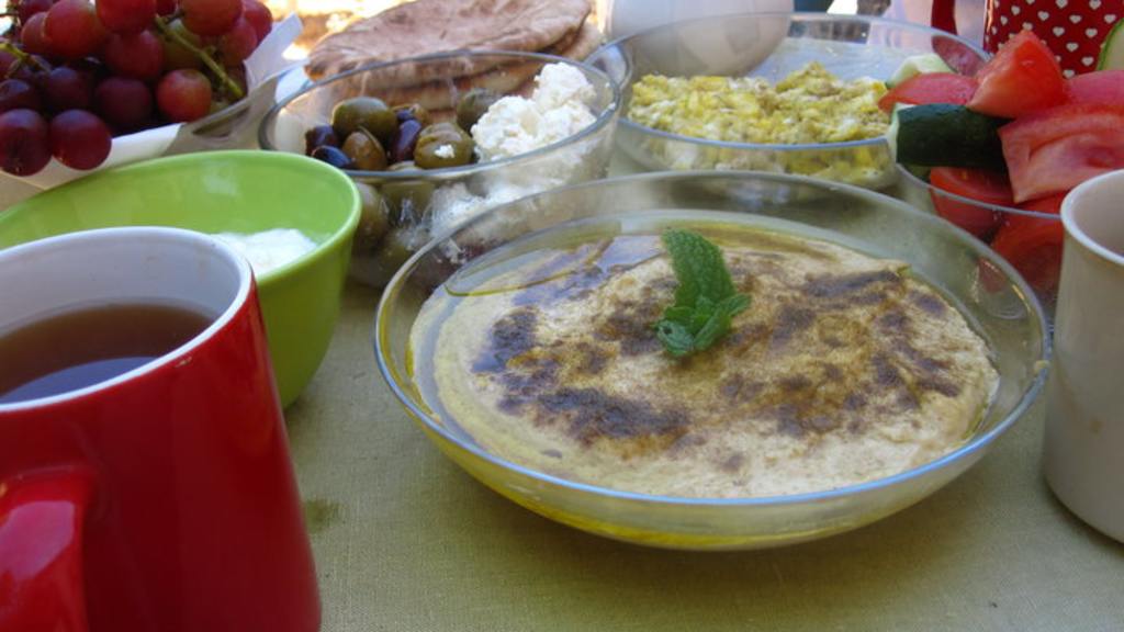An Arabic Breakfast Recipe - Food.com