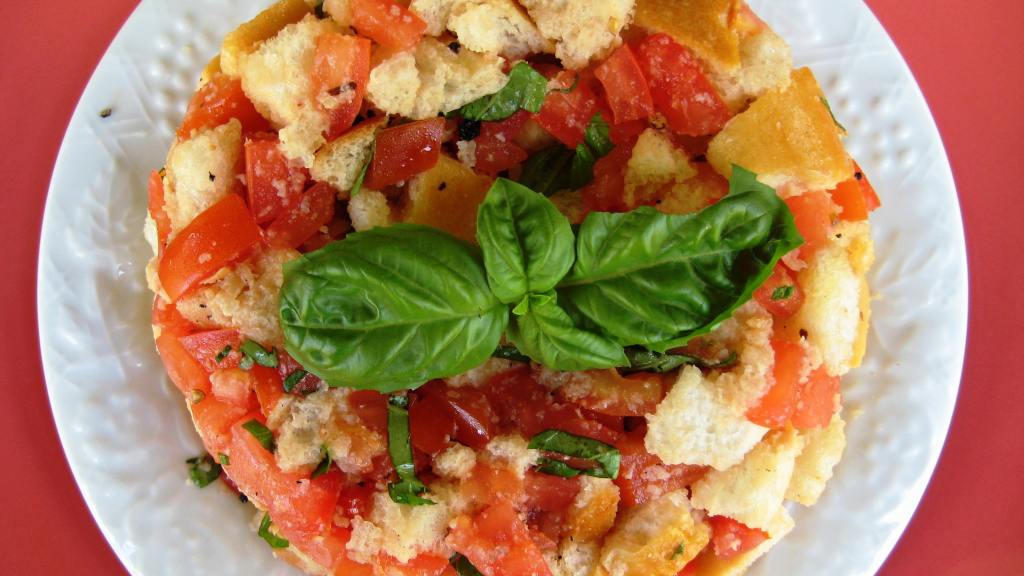 Bread Salad Recipe - Food.com