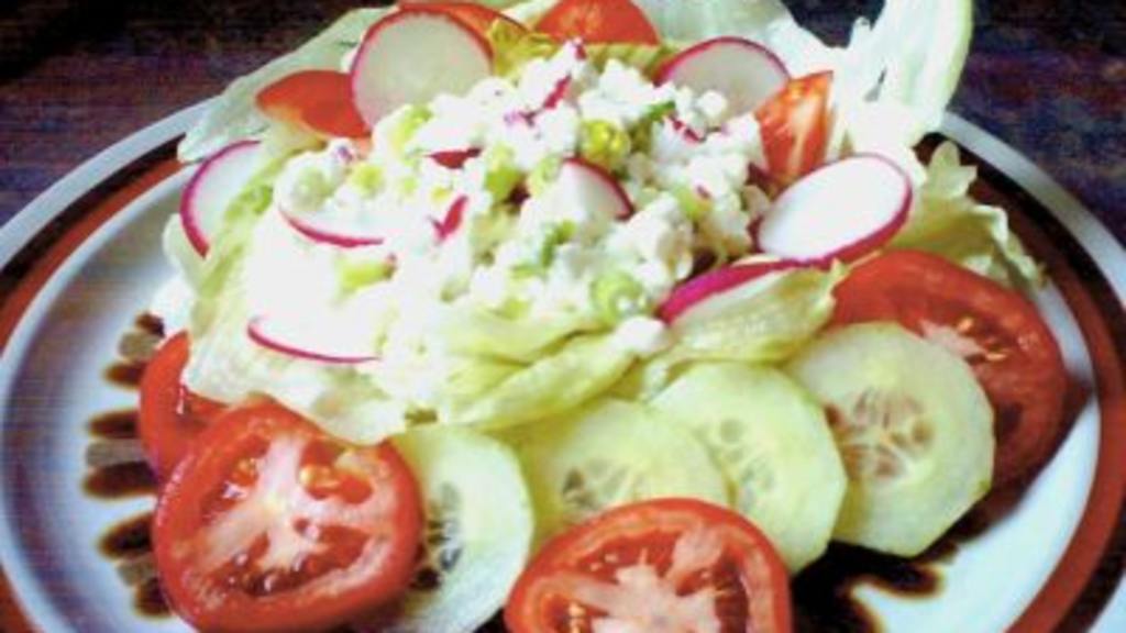 Cottage Lunch Salad Recipe - Food.com