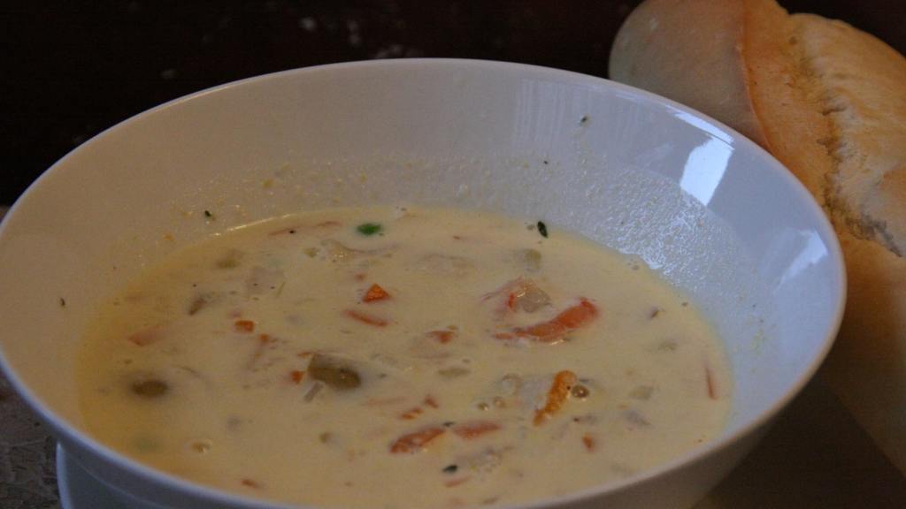 Tasty Haddock Chowder Recipe - Food.com