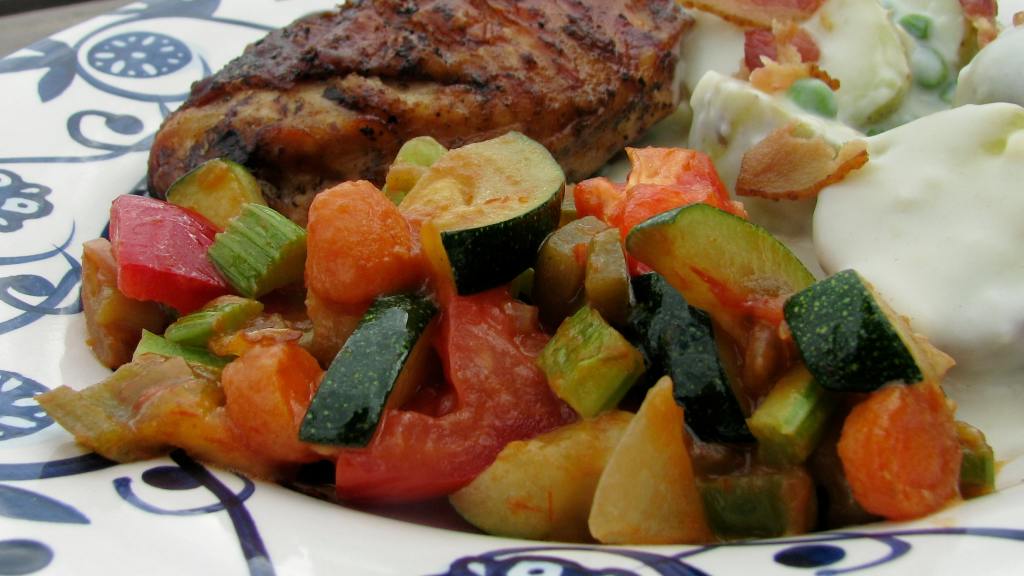 Zucchini Mexicali Recipe - Food.com