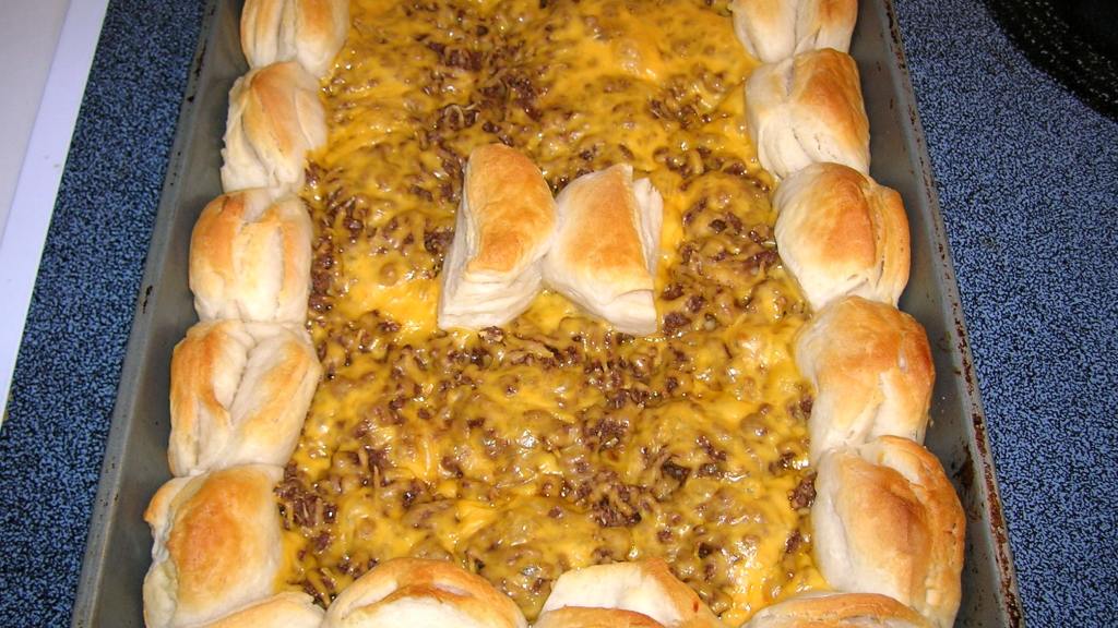 Barbecue Flavored Beef Squares Recipe - Food.com