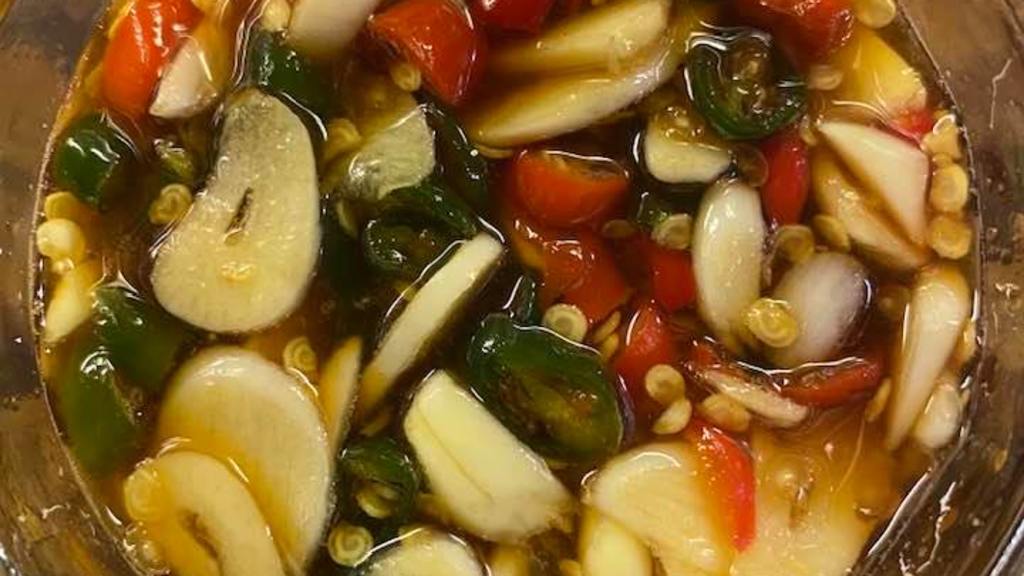 Nam Prik Nam Pla (Traditional Thai Sauce) Recipe - Food.com