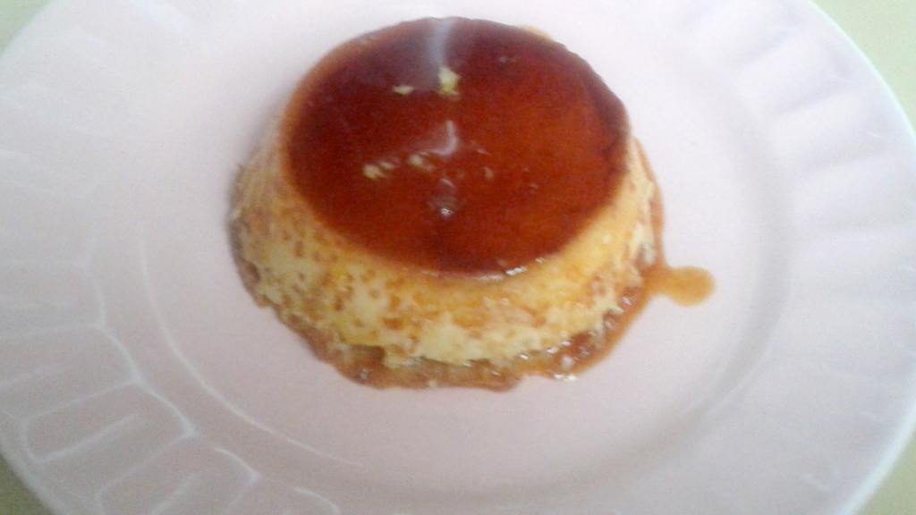 Creamy Caramel Flan Recipe - Food.com