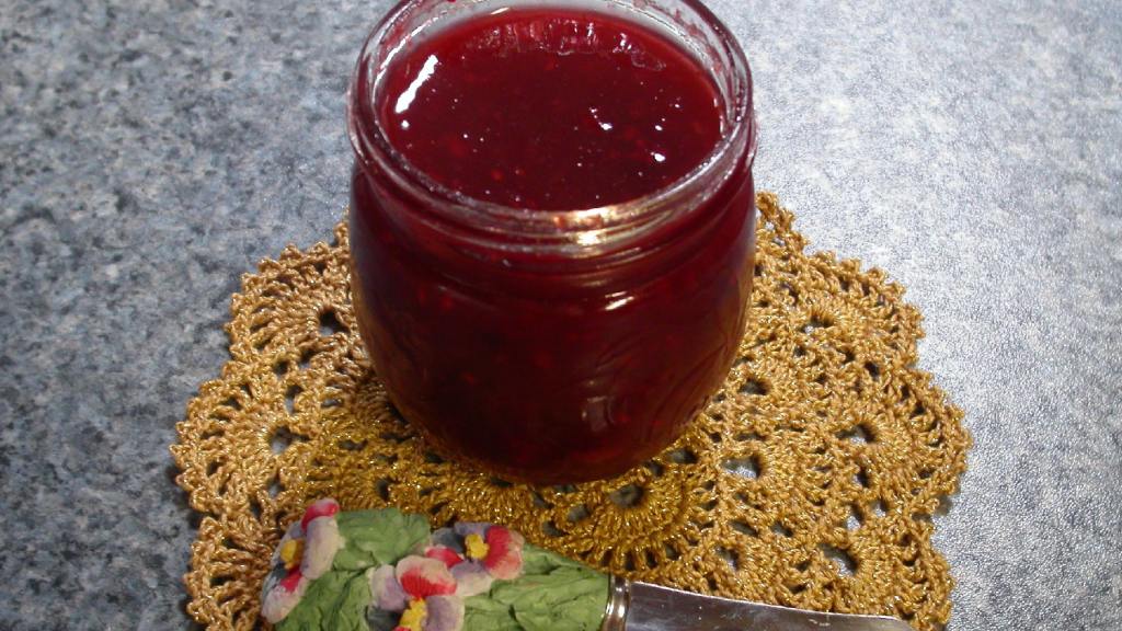 Rhubarb Raspberry Jam Recipe - Food.com
