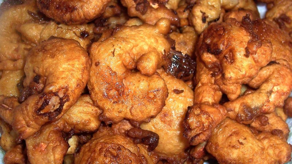 Simple Batter for Fish or Veggies Recipe - Food.com