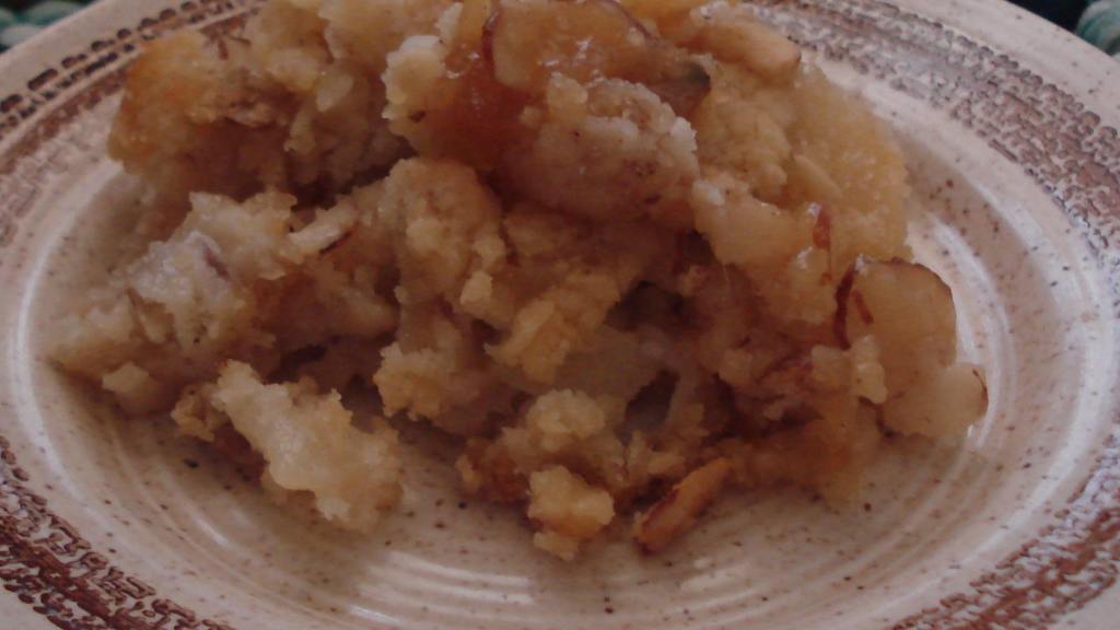 Baked Pear Pudding Recipe - Food.com