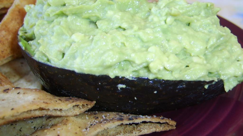 Save the Pits Guacamole/Avocado Dip Recipe - Food.com