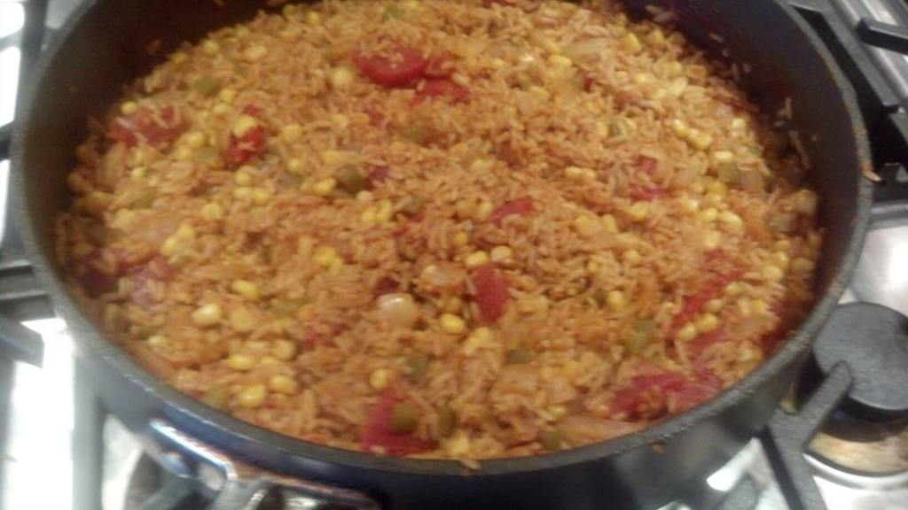 Low-Fat Spanish Rice Recipe - Food.com