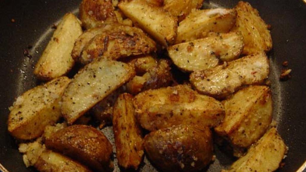 Sandy Potatoes -- Pommes De Terre Sablees Recipe - Food.com
