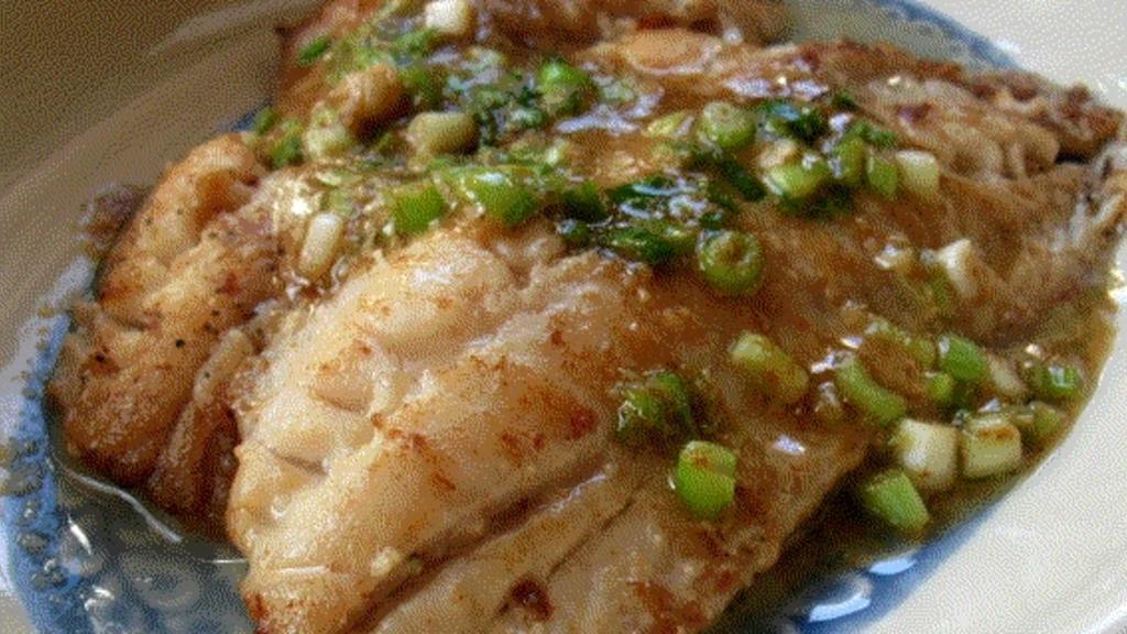 Red Snapper With Garlic Delight Recipe - Food.com