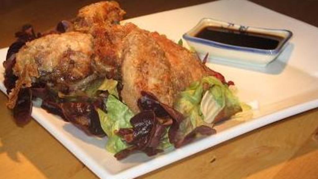Japanese Crispy Chicken Recipe - Food.com