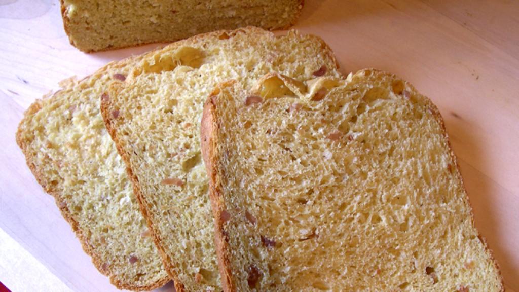 Curry Bread ( Breadmaker 1 1/2 Lb. Loaf) Recipe - Food.com