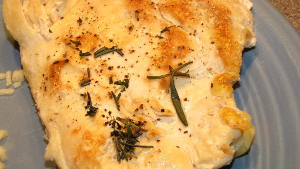 Rosemary Chicken Recipe - Food.com