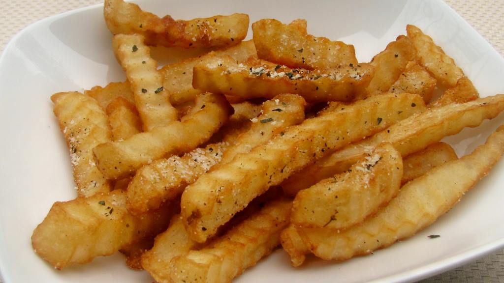 "Italian" Fries Recipe - Food.com