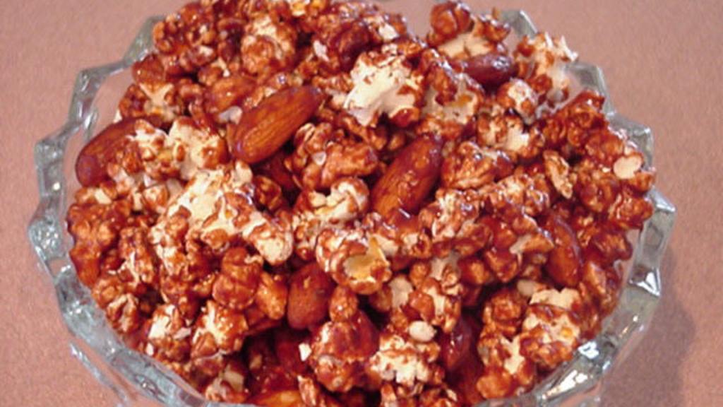 Choconut Popcorn Recipe - Food.com