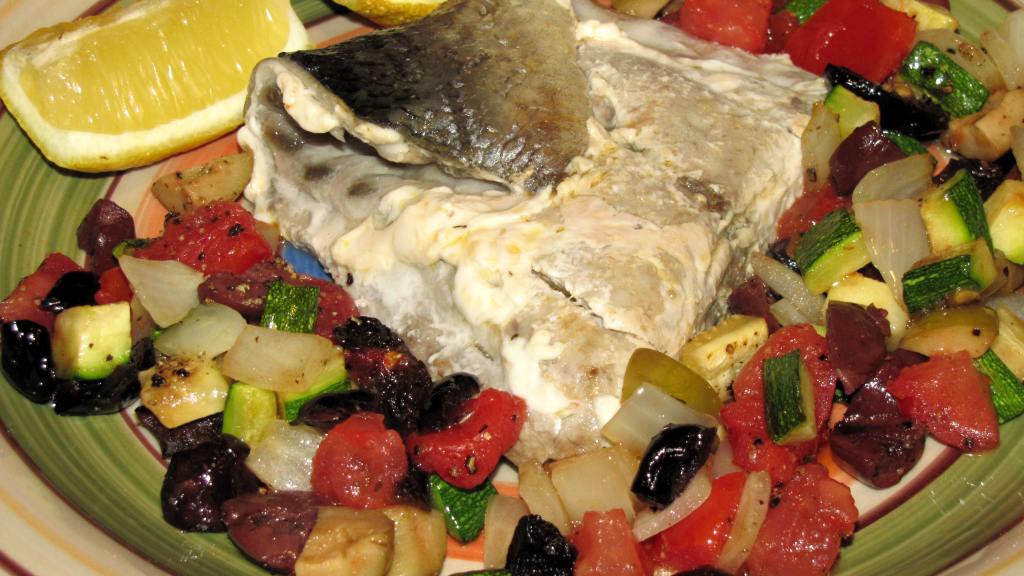 Chip's Grilled Bluefish Recipe - Food.com
