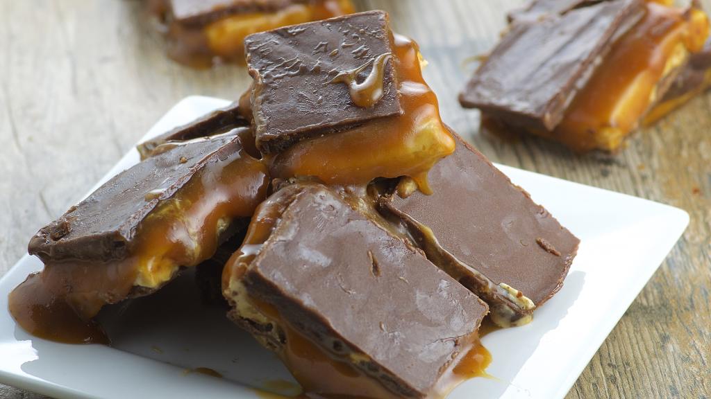 Snickers Candy Bars Recipe - Food.com