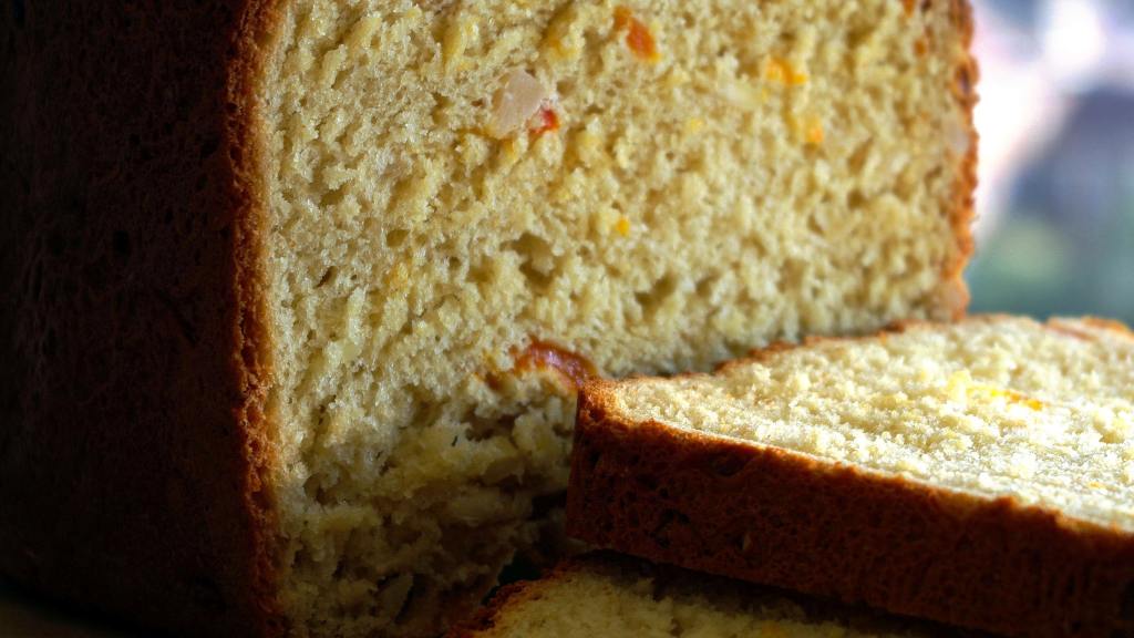 Apricot Almond Bread ( Breadmaker 1 1/2 Lb. Loaf) Recipe - Food.com