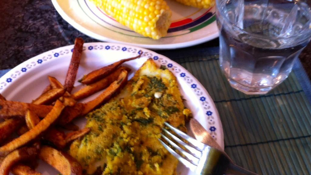 Crispy Baked Basa Recipe - Food.com