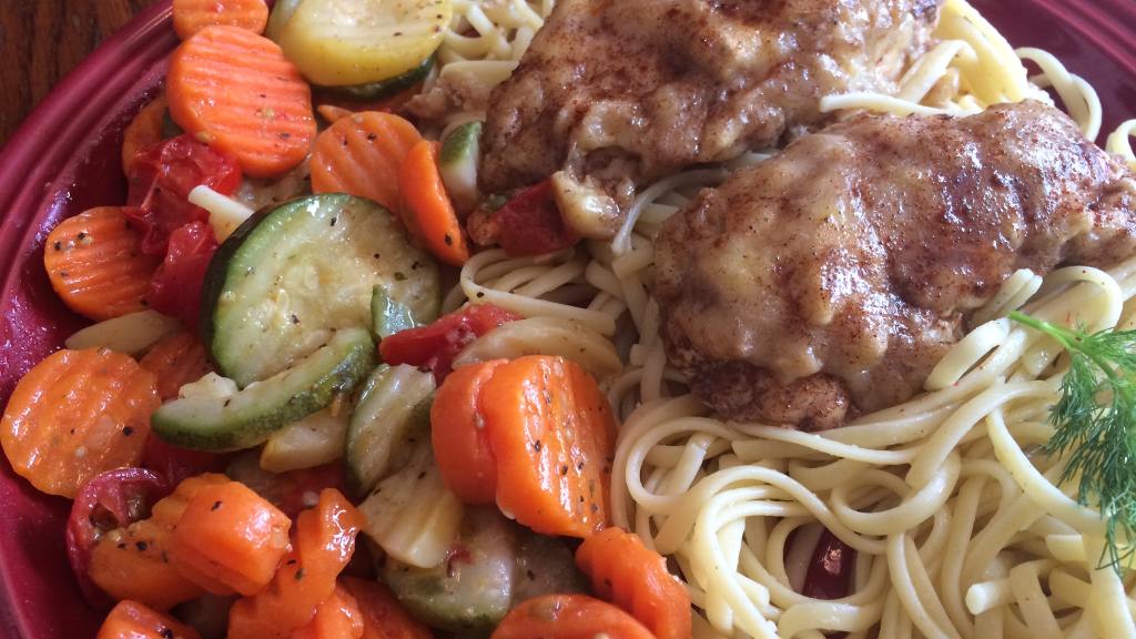 Easy Banana Chicken Recipe - Food.com