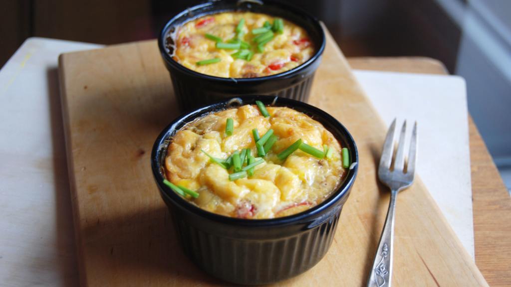 Individual Breakfast Casseroles Recipe - Food.com