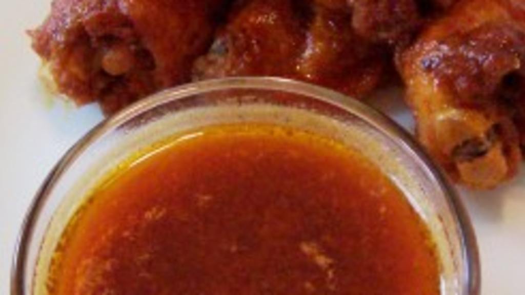 Hooter's Hot Wing Sauce Recipe - Food.com