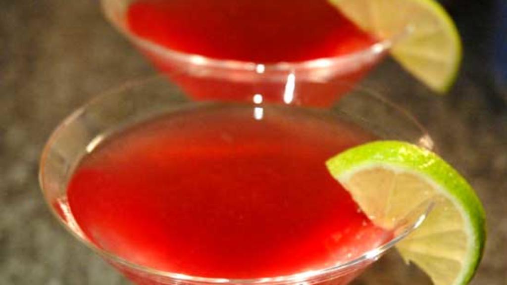 Cosmopolitan Raspberry Twist Recipe - Food.com