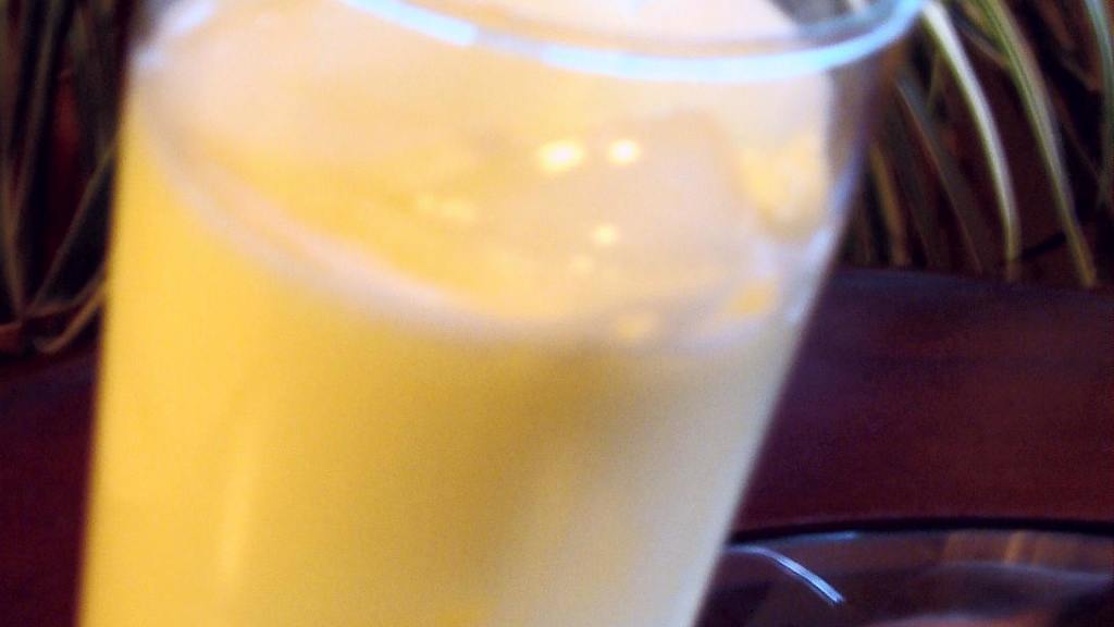 Dreamsicle-creamsicle on the Rocks! Recipe - Food.com