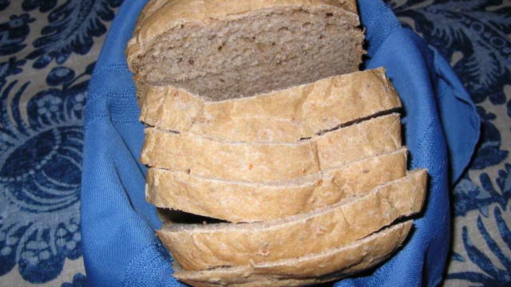 Garlic Dill Bread (bread Machine) Recipe - Food.com