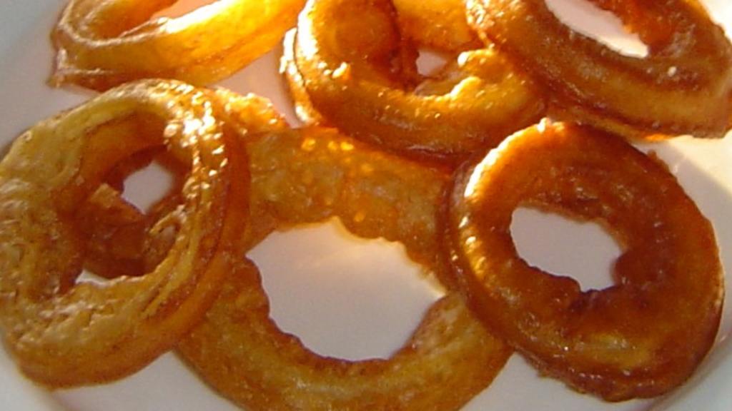 Spicy Onion Rings Recipe - Food.com