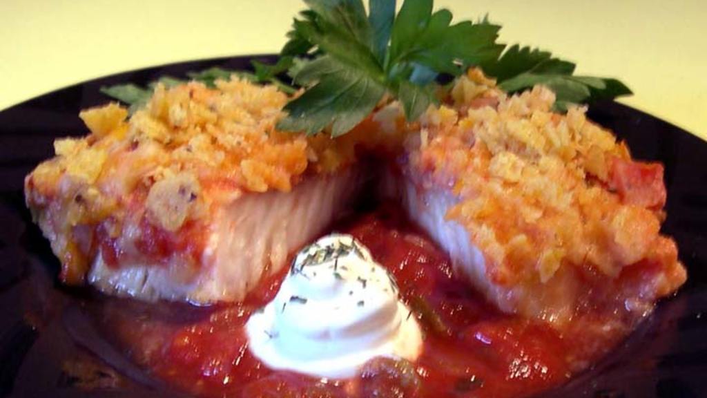 Mexican Fiesta Fish Recipe - Food.com