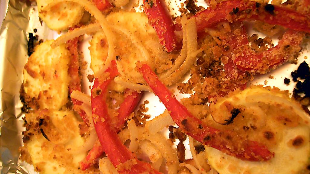 Oven-Fried Vegetables Recipe - Food.com