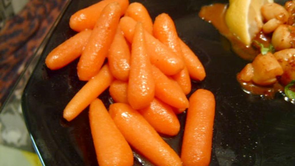 Hot Buttered Rum Carrots Recipe - Food.com