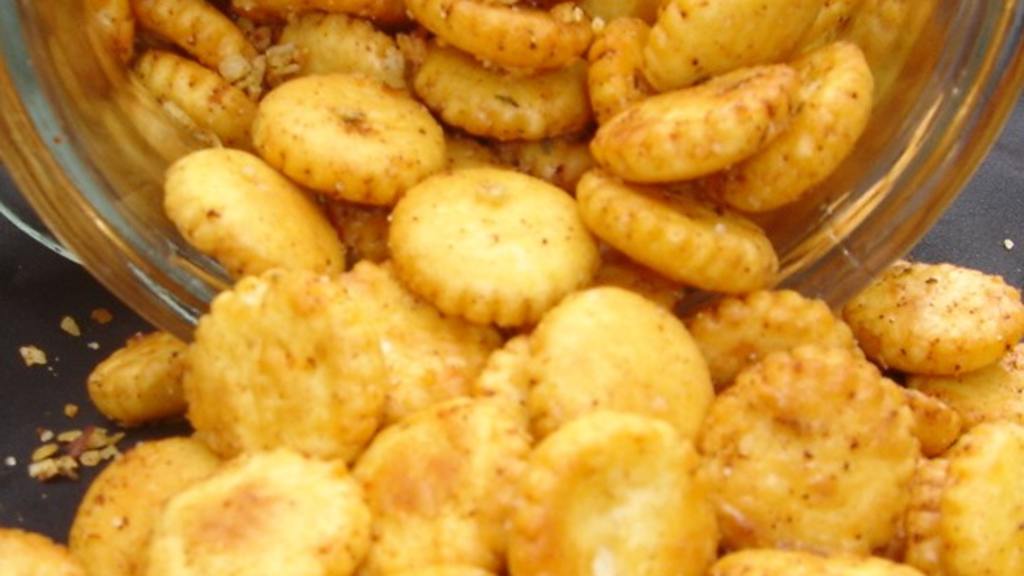 Taco Oyster Crackers Recipe - Food.com