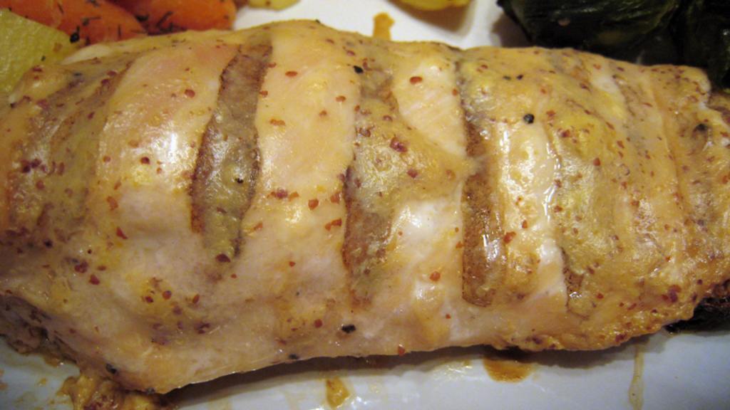 Maple-Mustard Grilled Chicken Recipe - Food.com