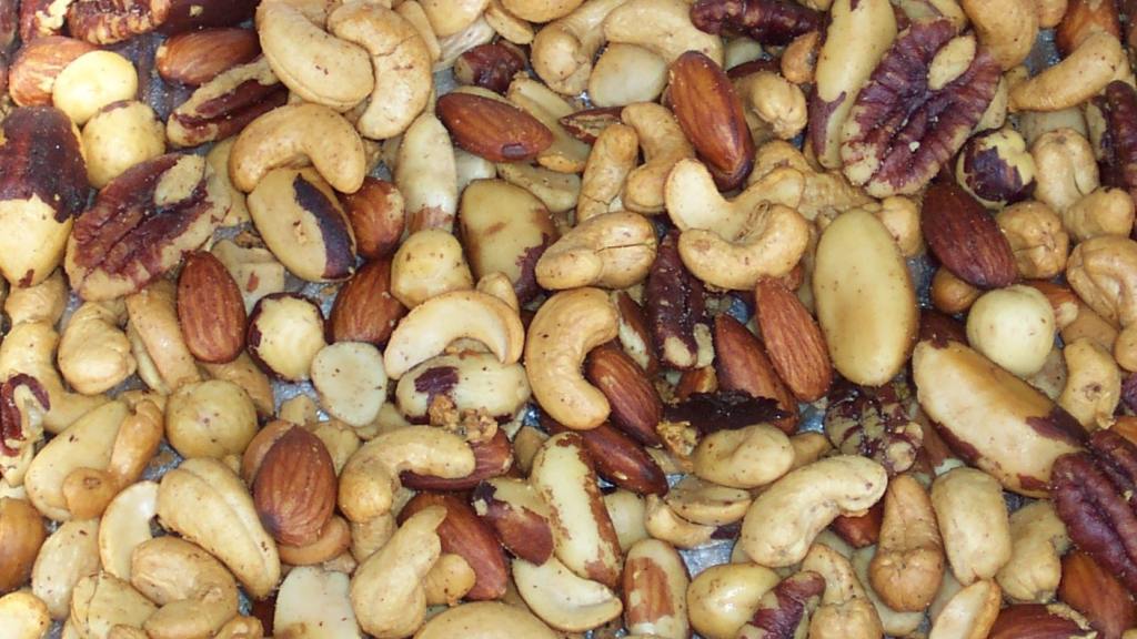 Smoked Garlic Nuts Recipe - Food.com