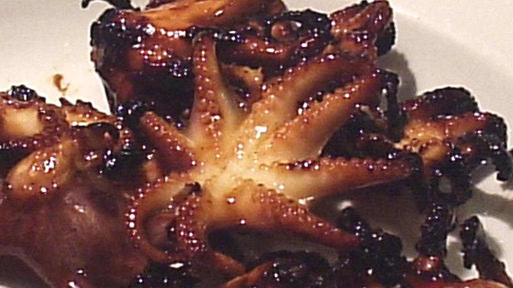 Chilli Lemon Octopus Recipe - Food.com