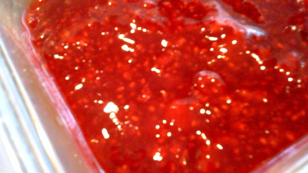 Red Raspberry Sauce Recipe - Food.com
