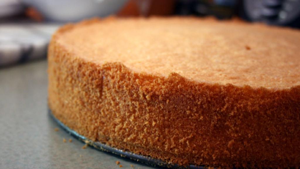 Sponge Cake Recipe - Food.com