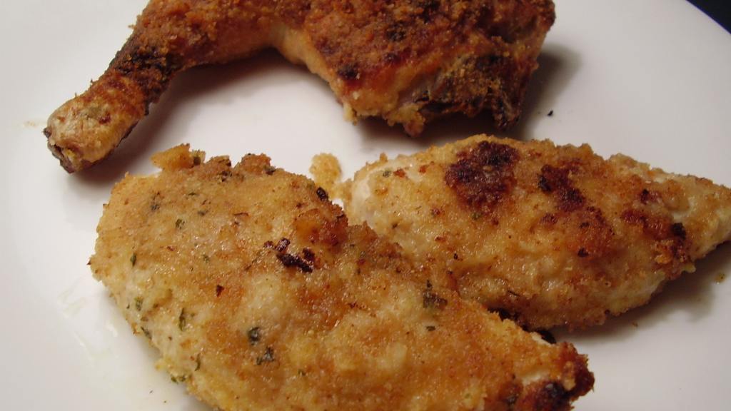Crunchy Chicken Recipe - Food.com