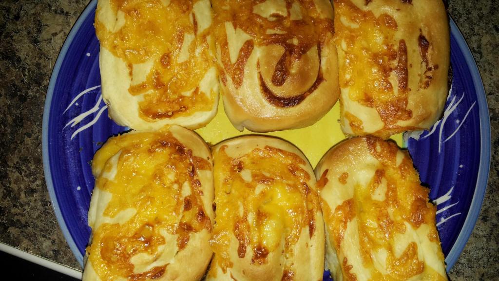 Cheese Ham Buns Recipe - Food.com