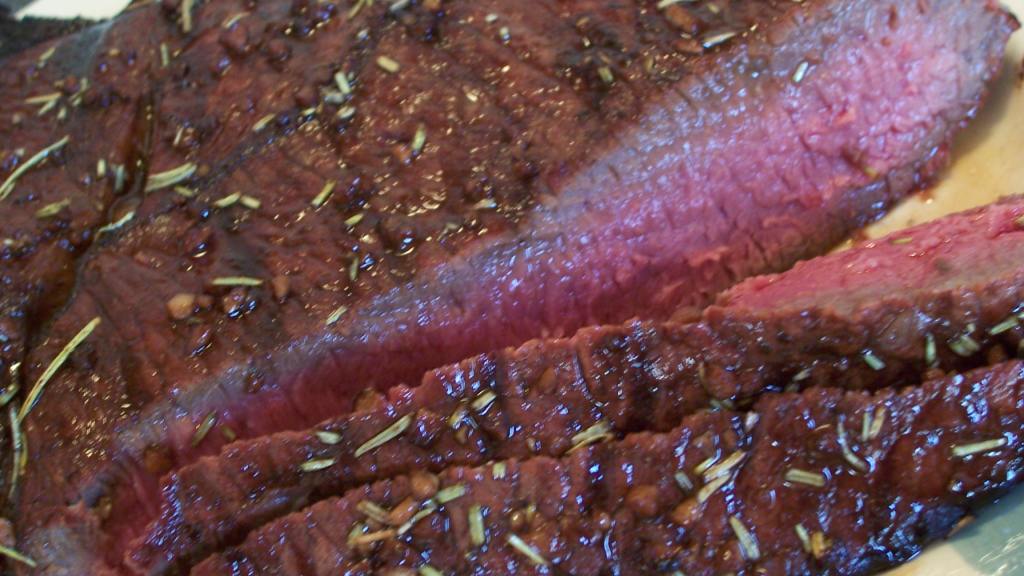 Garlic and Rosemary Steak Recipe - Food.com